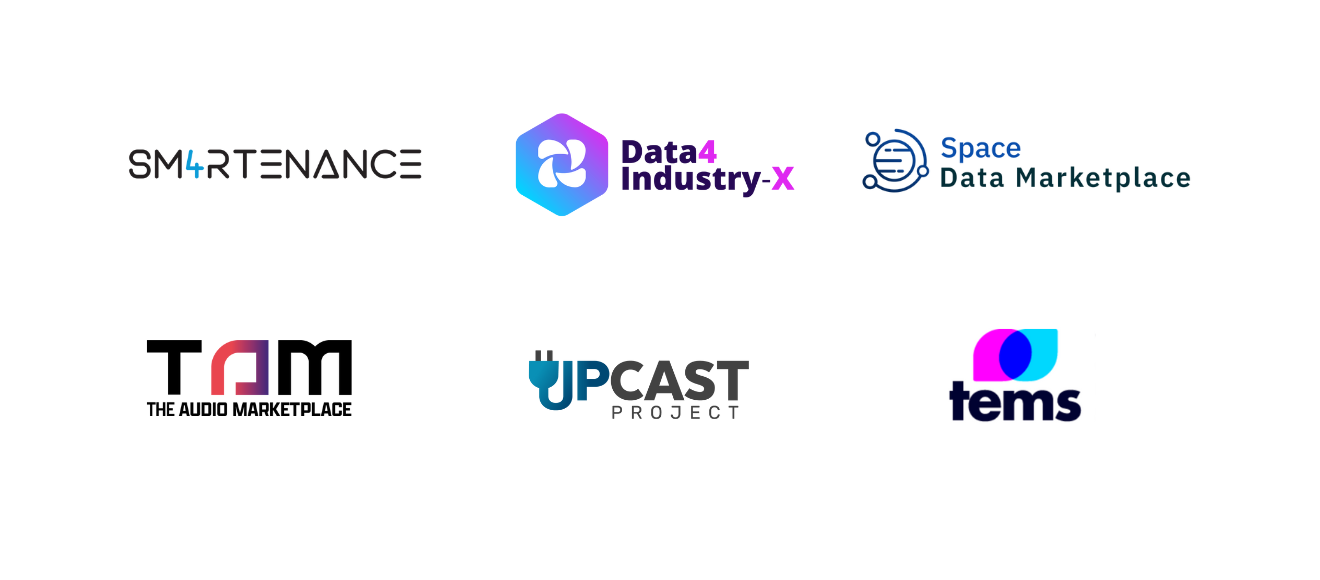 Data Exchange solutions for powerful data spaces