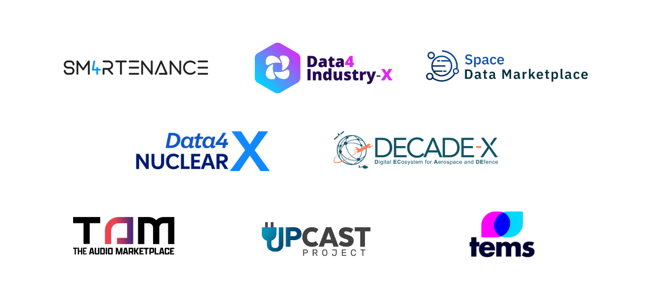 Data Exchange solutions for powerful data spaces