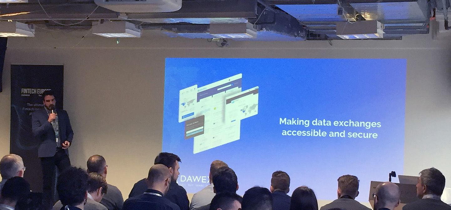 Pitch et networking au Plug and Play Tech Center de Francfort