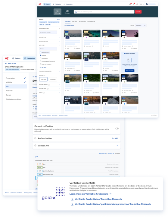 Dawex Data Exchange Technology | Success stories