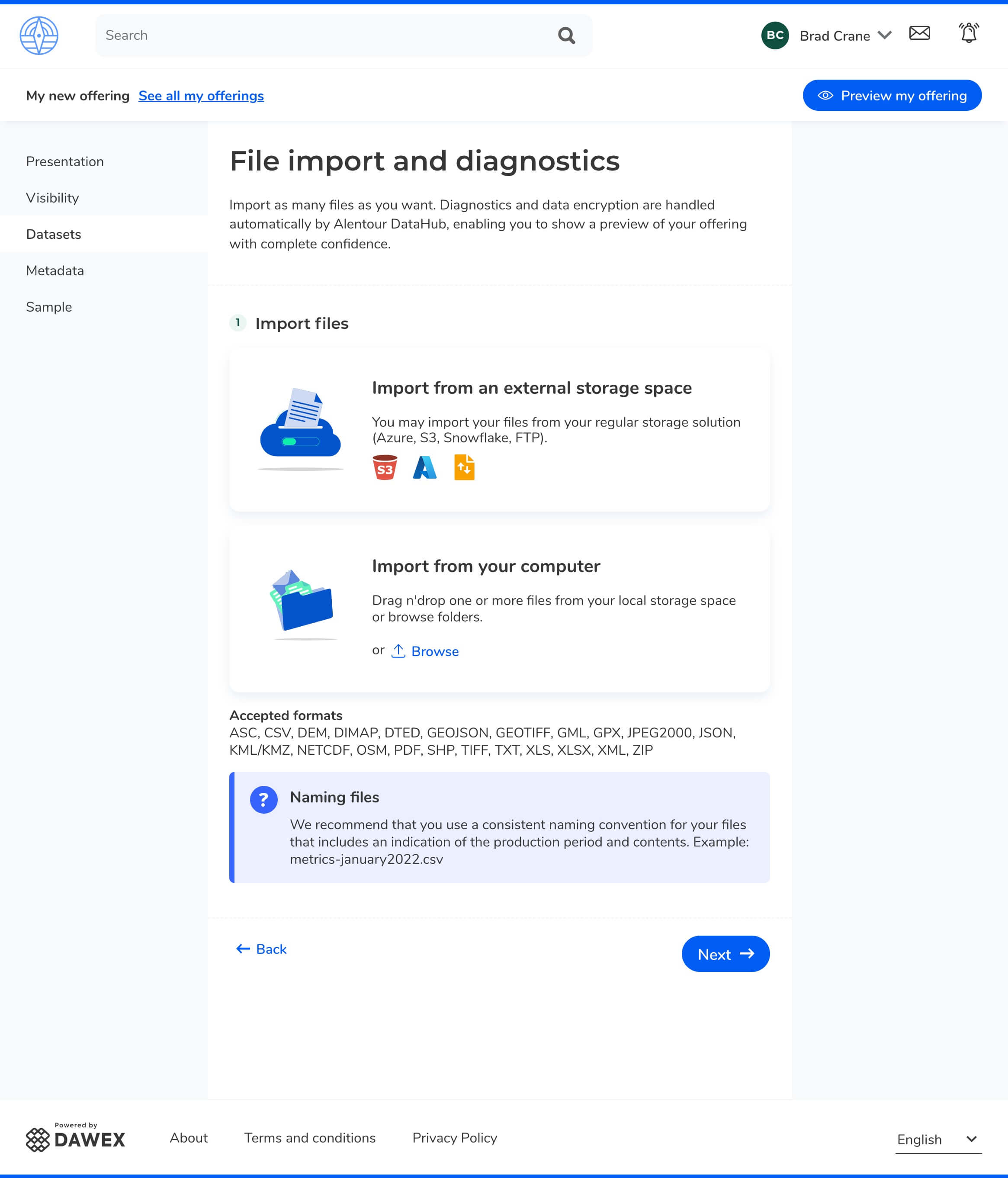 Dawex Data Exchange Technology | Success stories