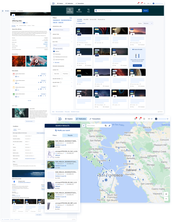 Dawex Data Exchange Technology | Success stories