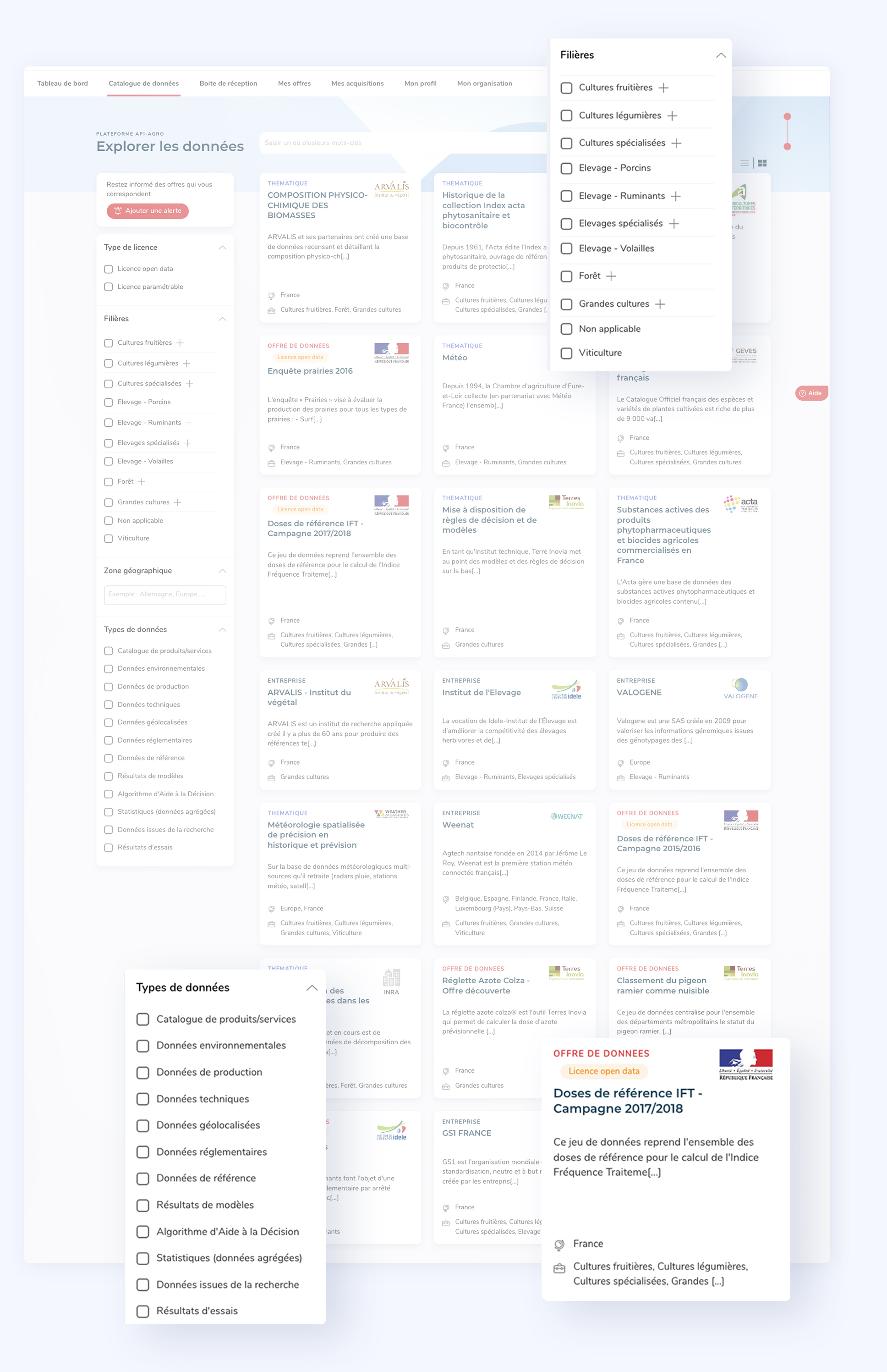 Dawex Data Exchange Technology | Success stories